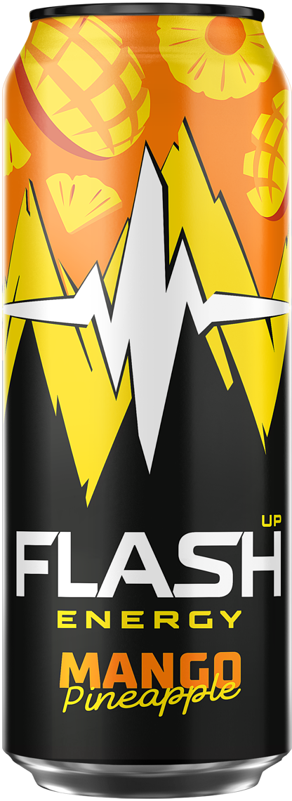 Flash UP » Flash Up Energy Манго-ананас « Официальный сайт OOO ...