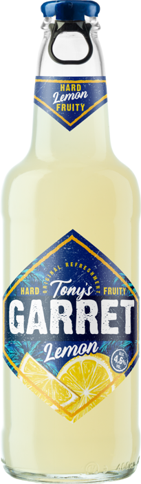 Tony's Garret » Tony's Garret Hard Lemon « Официальный сайт OOO ...