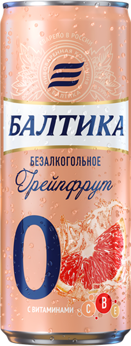 Балтика » Балтика 0 Грейпфрут « Официальный сайт OOO «Пивоваренная ...